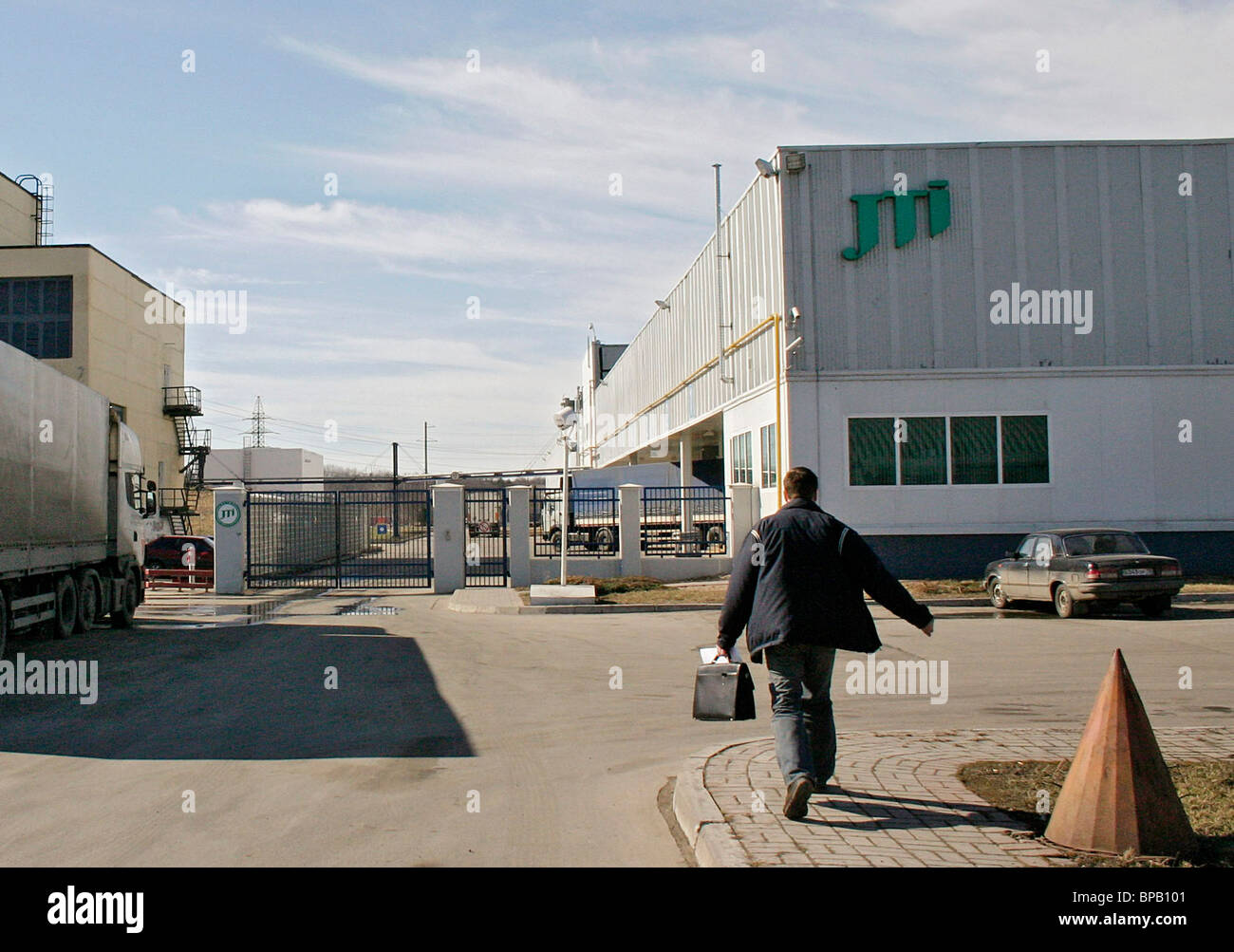 Jti High Resolution Stock Photography and Images - Alamy