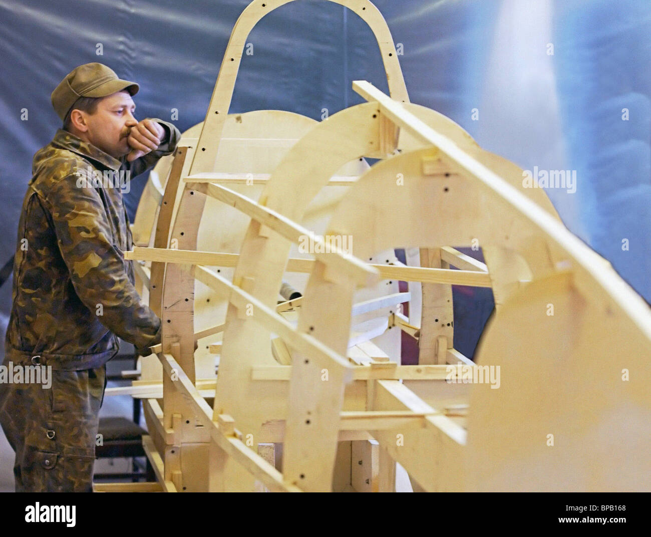 Wooden Plane Frame High Resolution Stock Photography and Images - Alamy