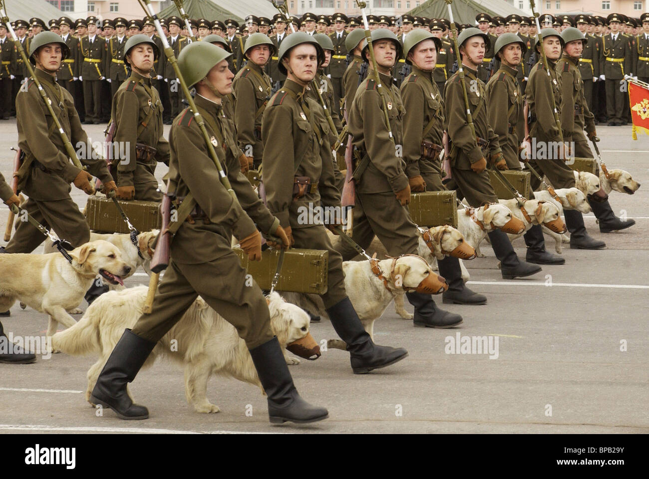 May Day Parade Moscow High Resolution Stock Photography and Images - Alamy