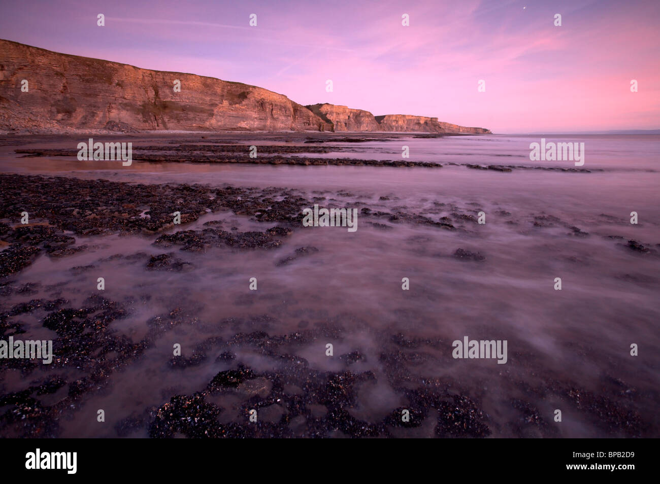 Wick channel hi-res stock photography and images - Alamy