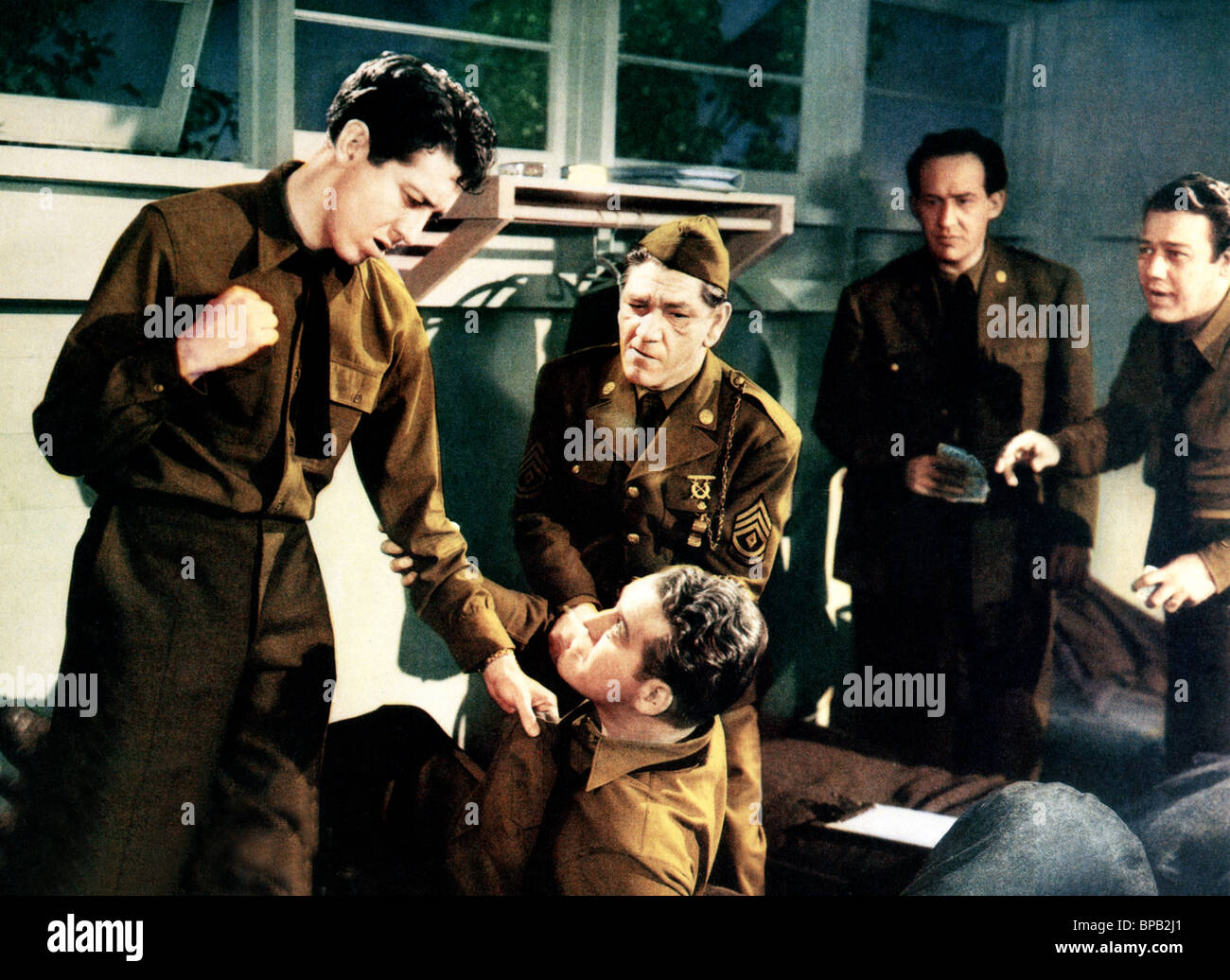DONALD O'CONNOR, SHEMP HOWARD, DICK FORAN, HARRY JAMES, JOE E. LEWIS ...