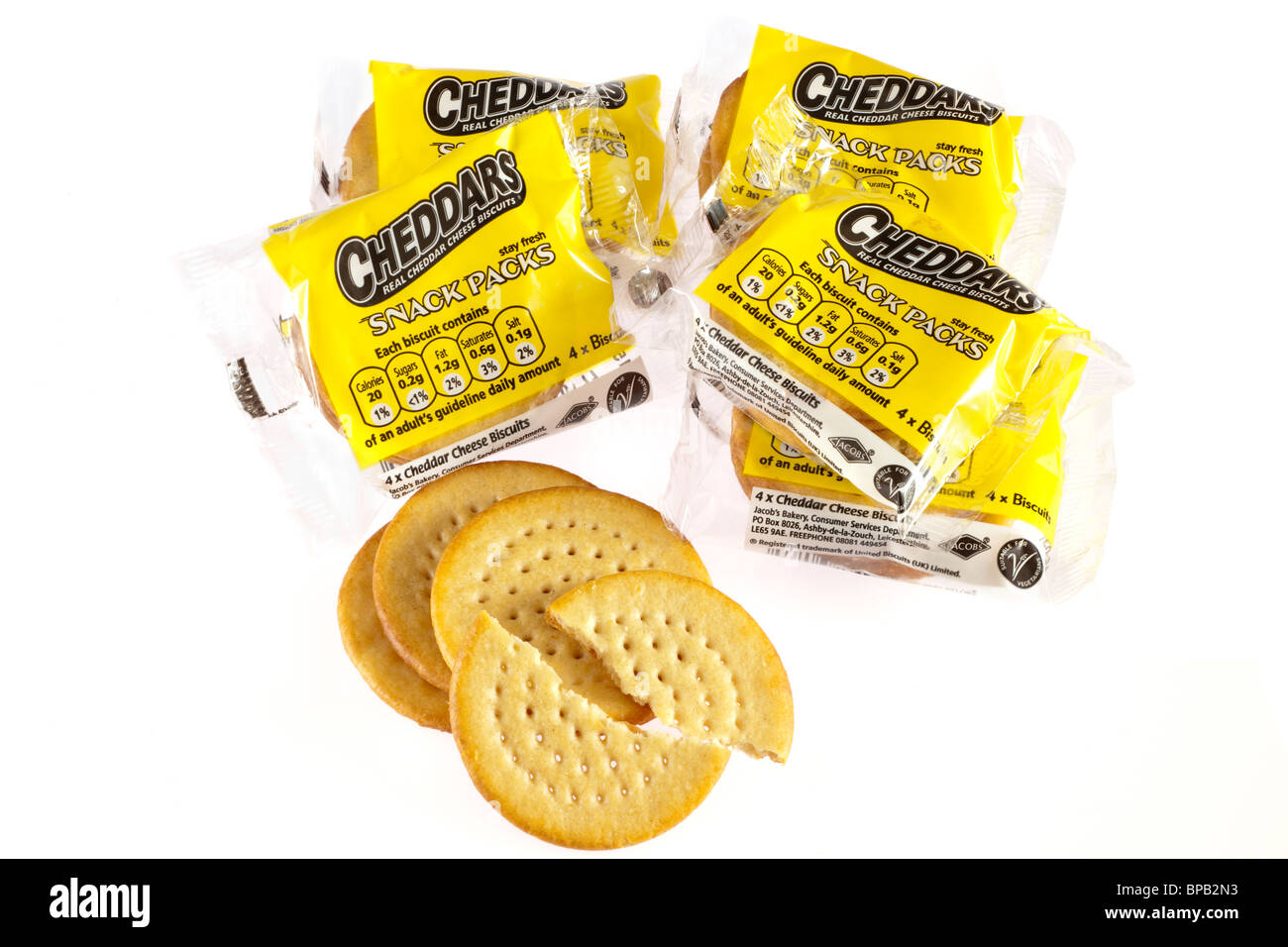 Packets packs bags hi-res stock photography and images - Alamy