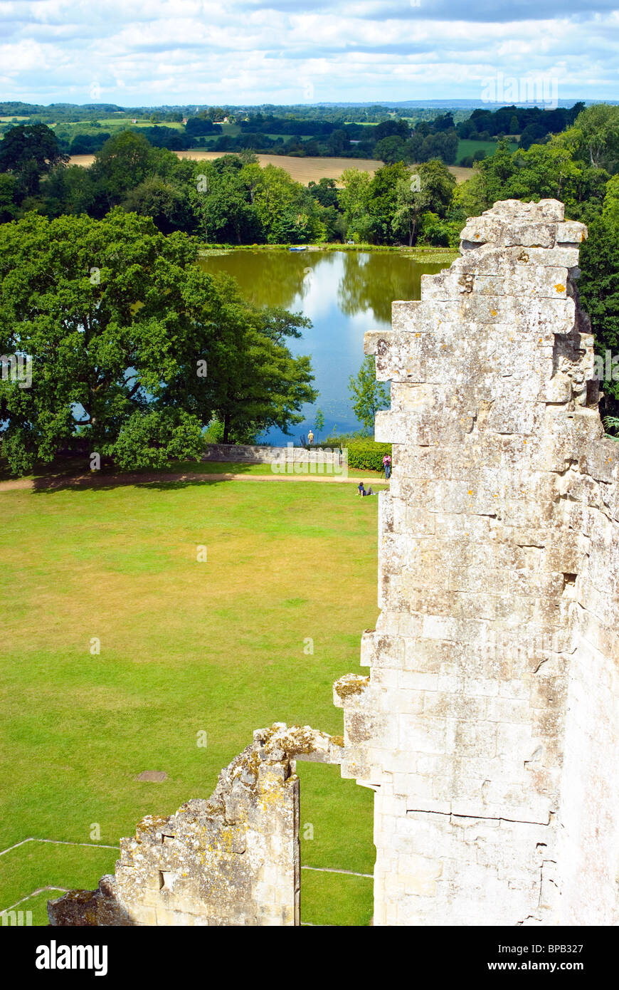 Old english countryside hi-res stock photography and images - Alamy