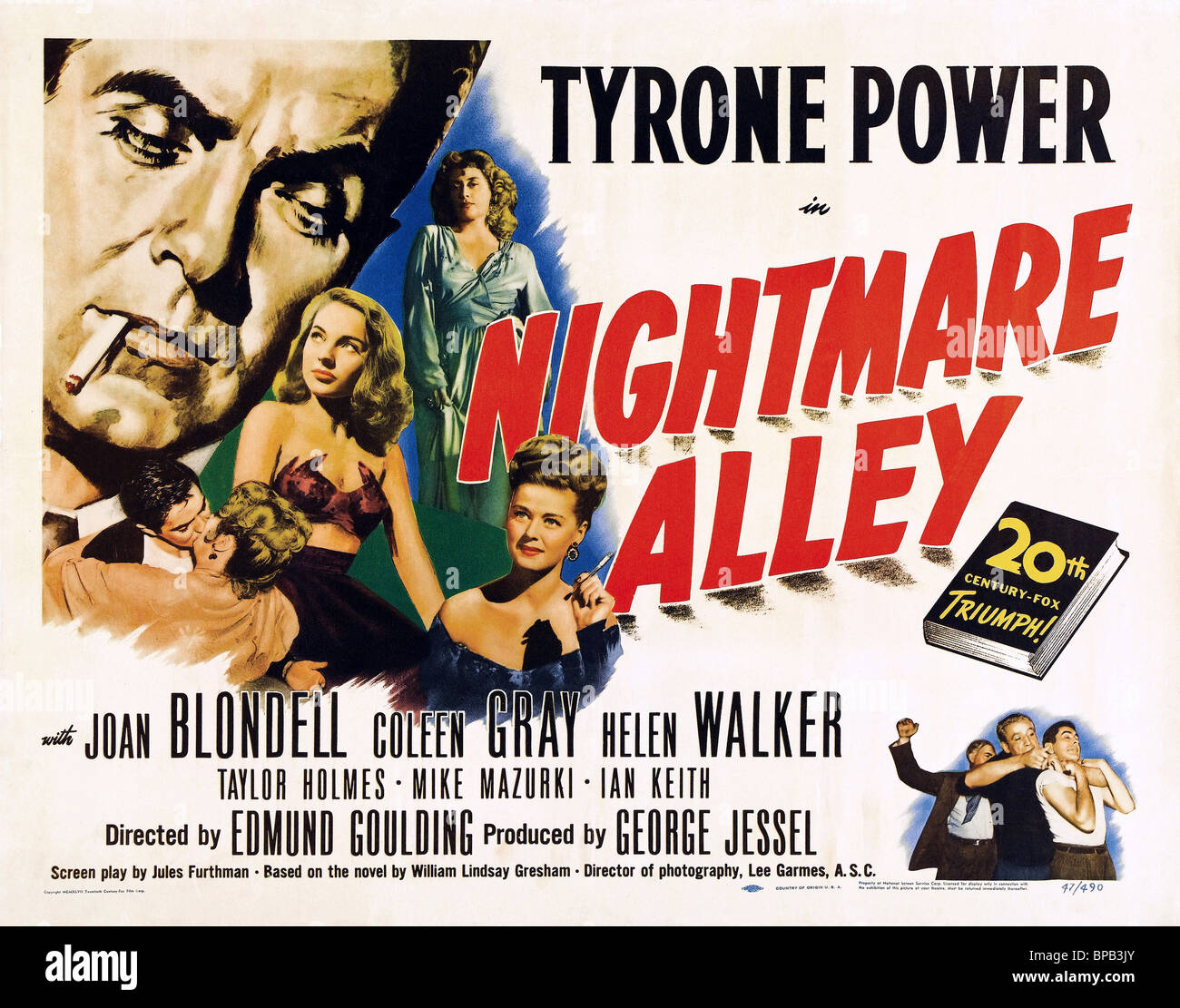nightmare alley imdb _ ナイトメアアリー 感想 – QBPSBG