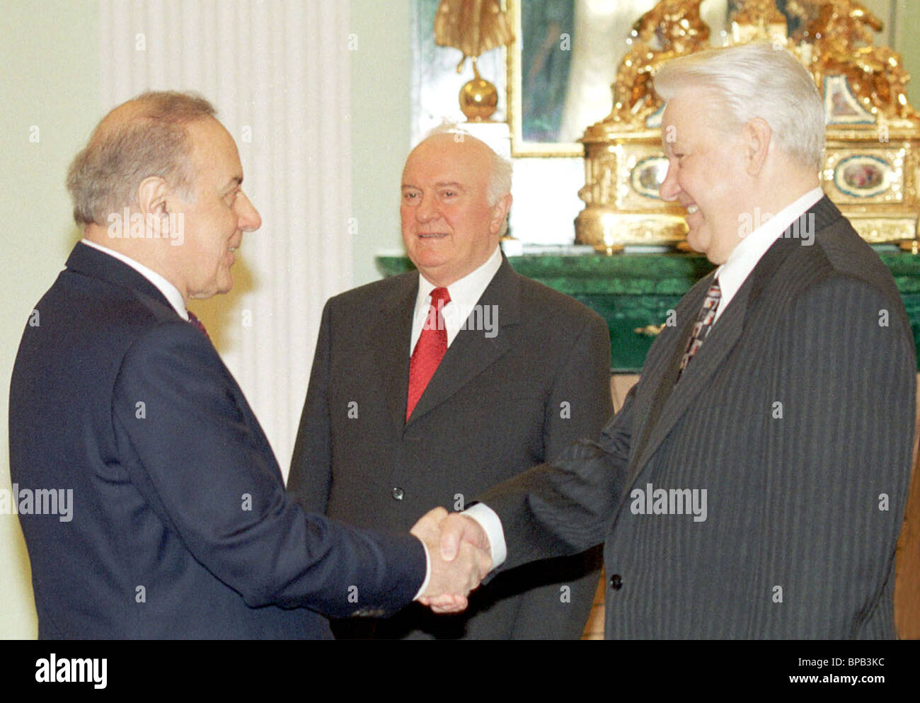 The Commonwealth Leaders High Resolution Stock Photography and Images ...