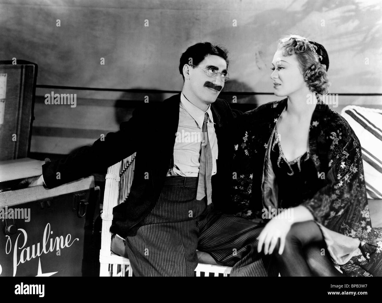 Groucho marx hi-res stock photography and images - Alamy