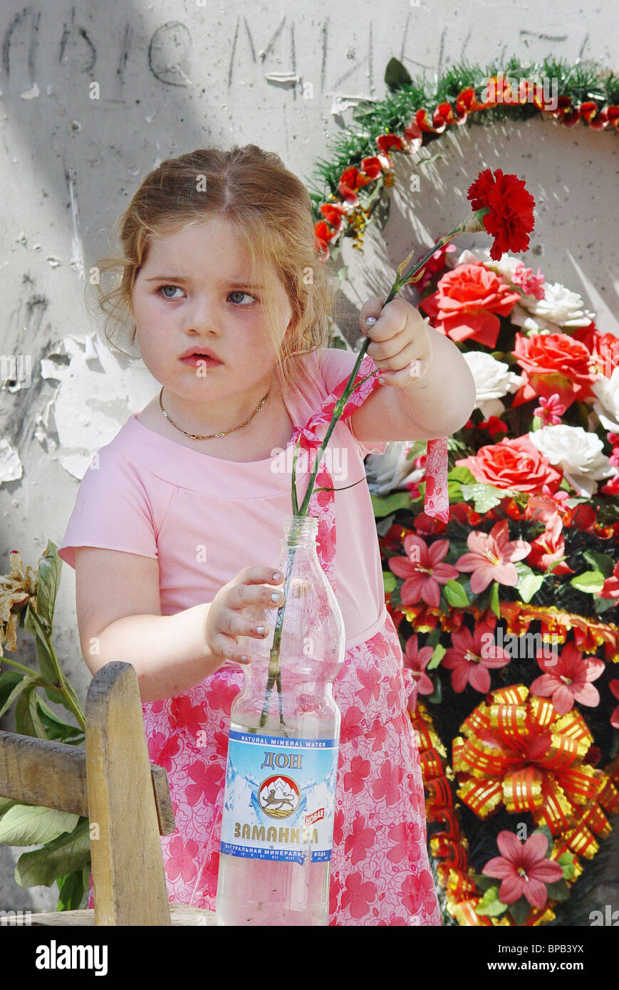 Beslan Children High Resolution Stock Photography and Images - Alamy