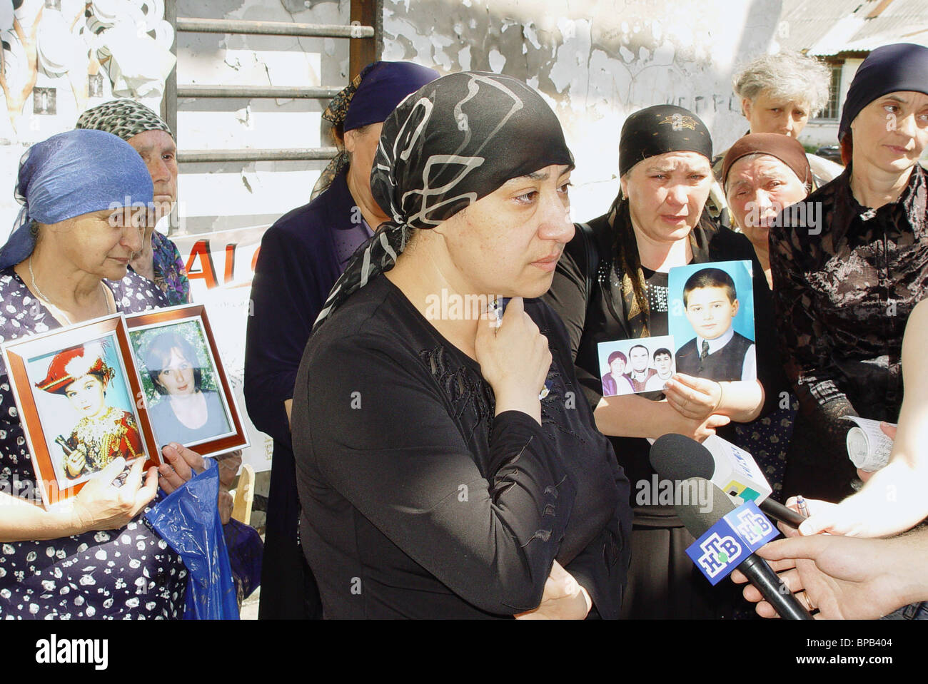 Beslan Children High Resolution Stock Photography and Images - Alamy