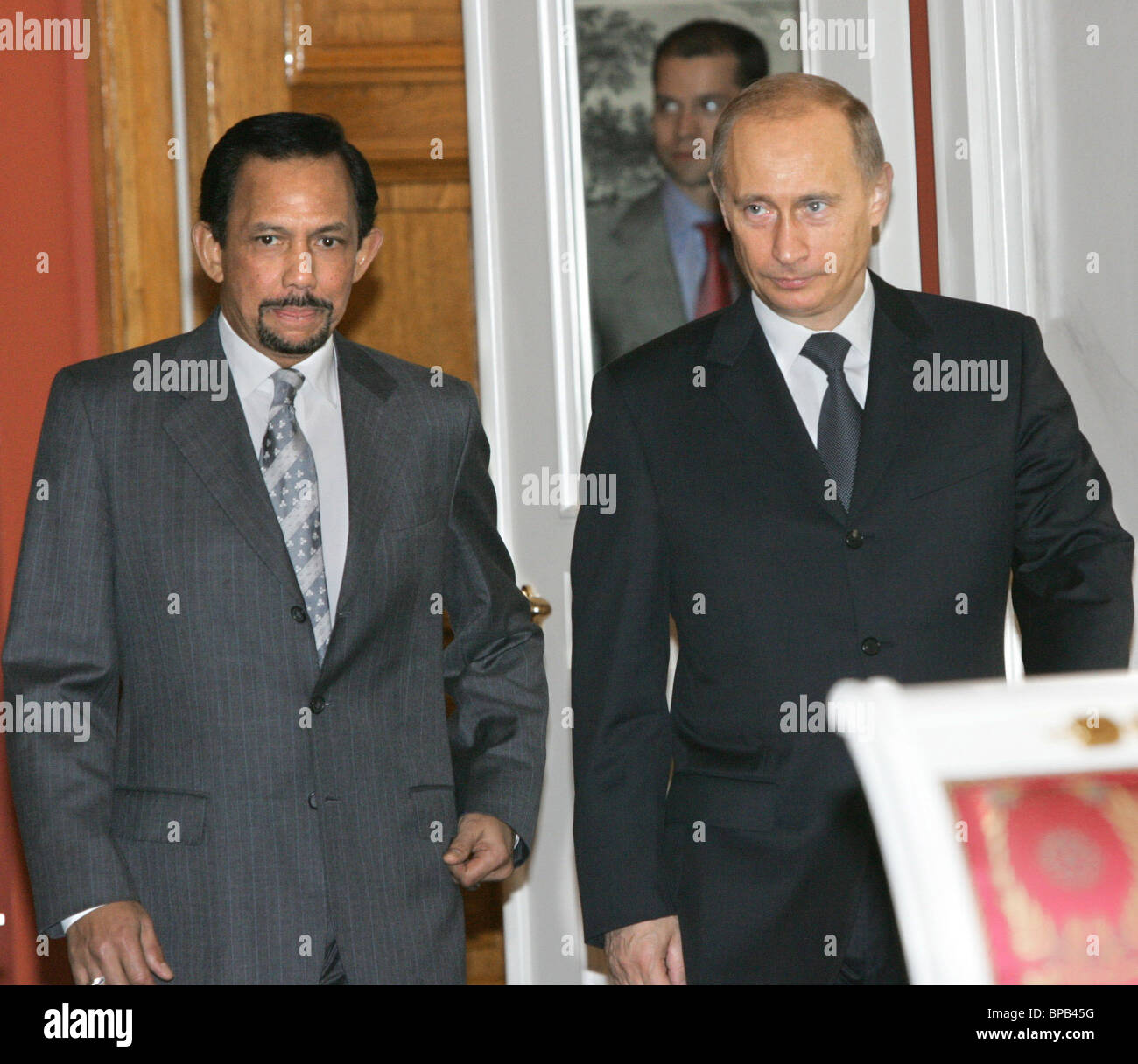 Russian President Vladimir Putin High Resolution Stock Photography and ...