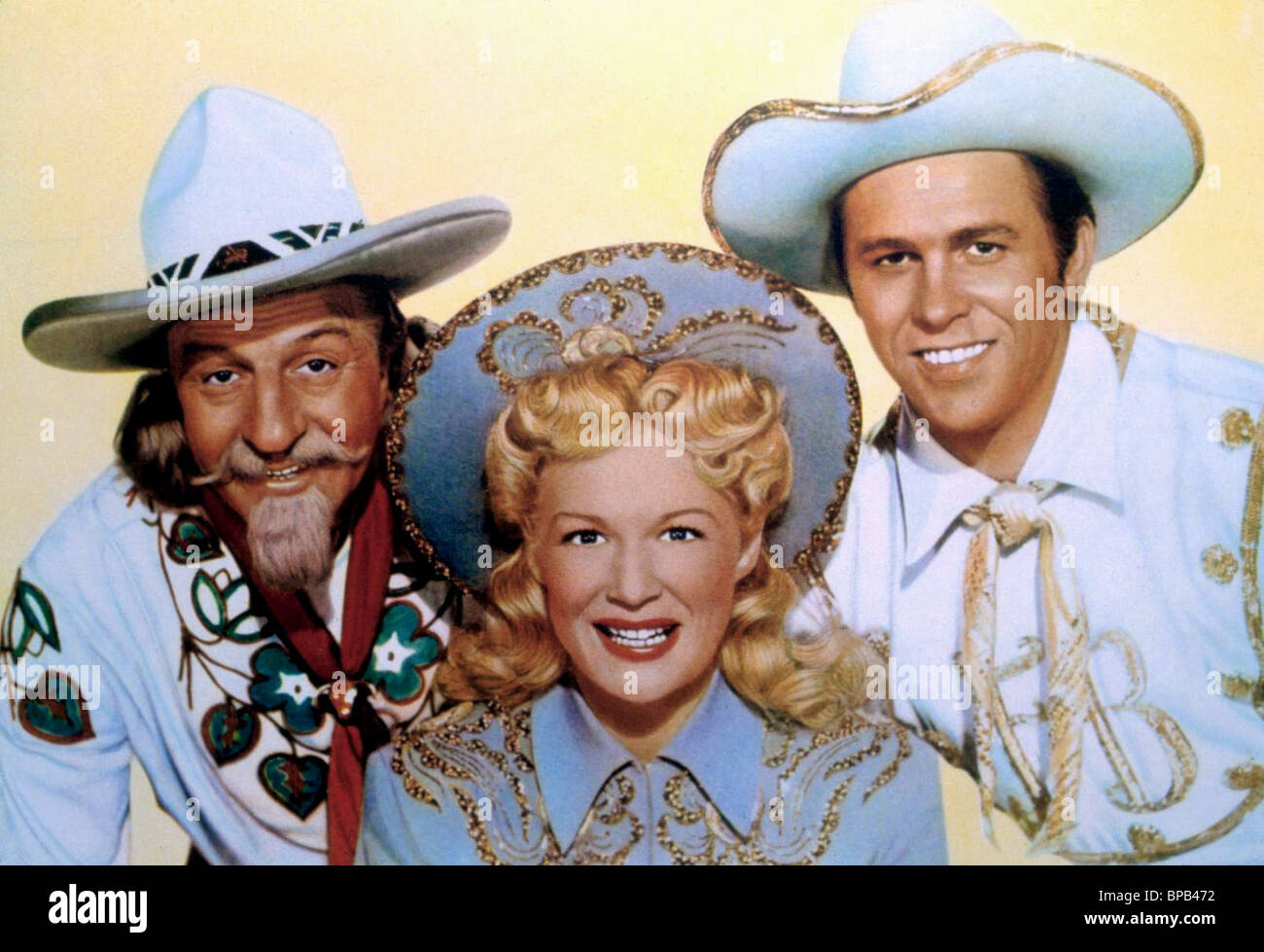 Annie oakley movie still hi-res stock photography and images - Alamy