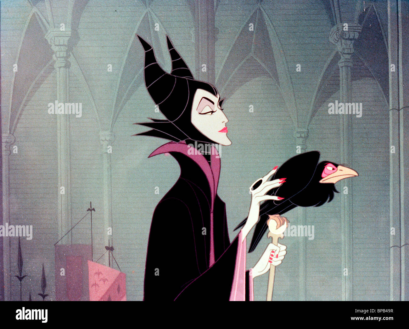 Maleficent High Resolution Stock Photography and Images - Alamy