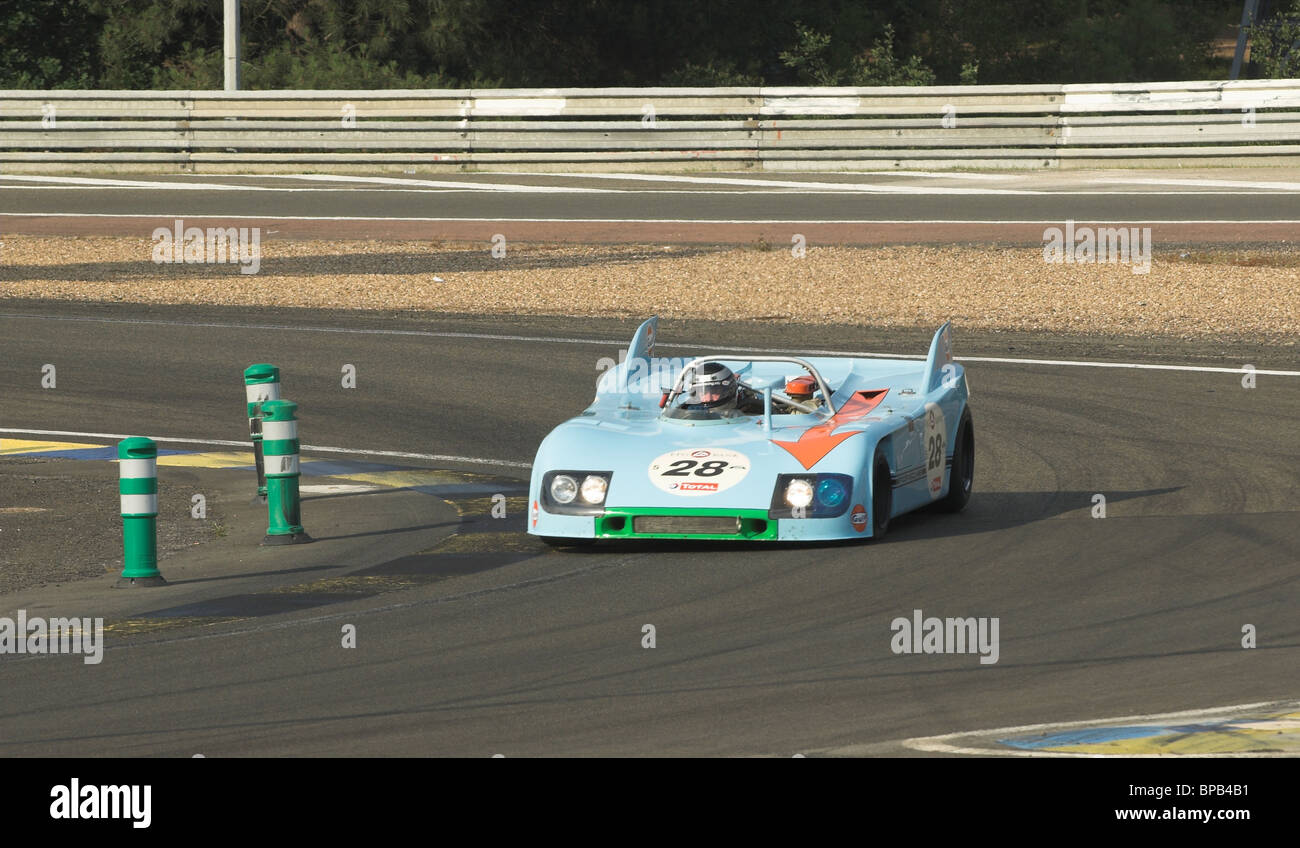Classic le mans porsche hi-res stock photography and images - Alamy
