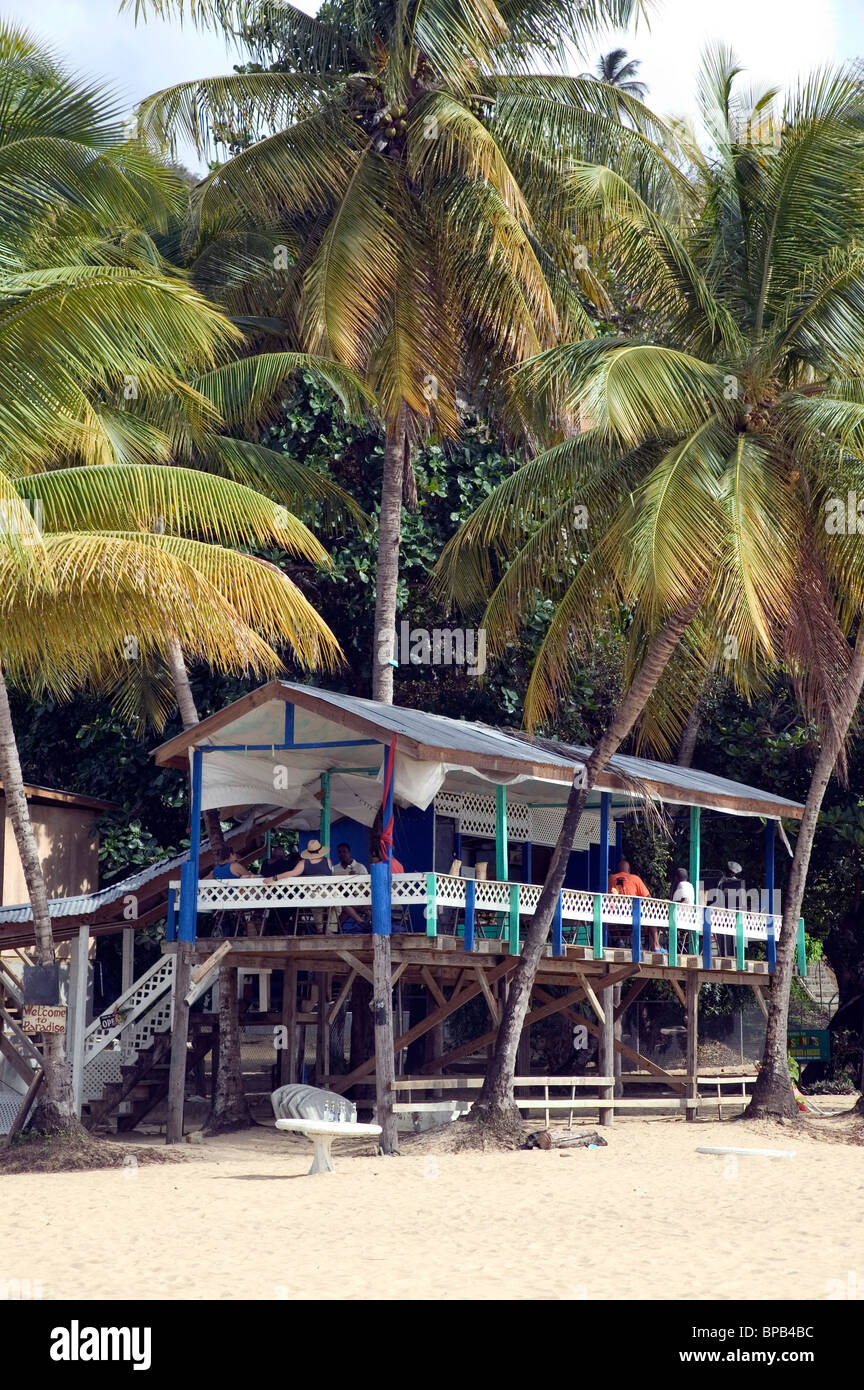 Castara beach tobago hi-res stock photography and images - Alamy
