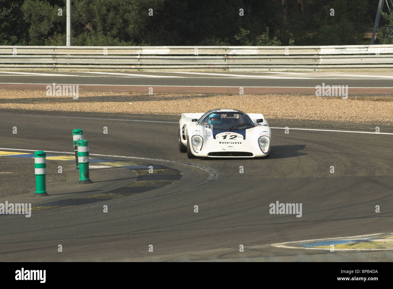 Le mans classic hi-res stock photography and images - Alamy