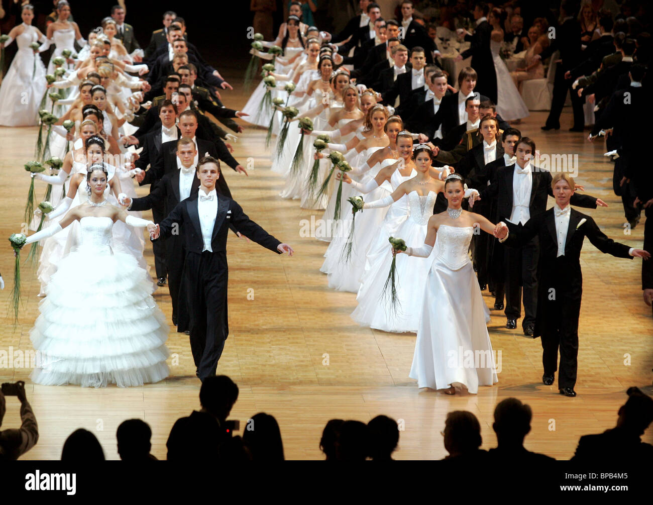 Viennese Ball High Resolution Stock Photography and Images - Alamy