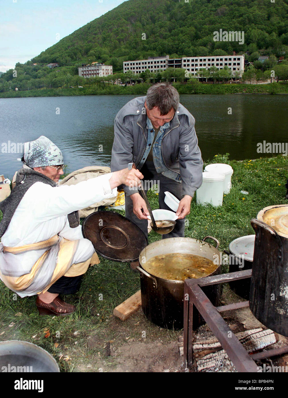 Koryaks High Resolution Stock Photography and Images - Alamy