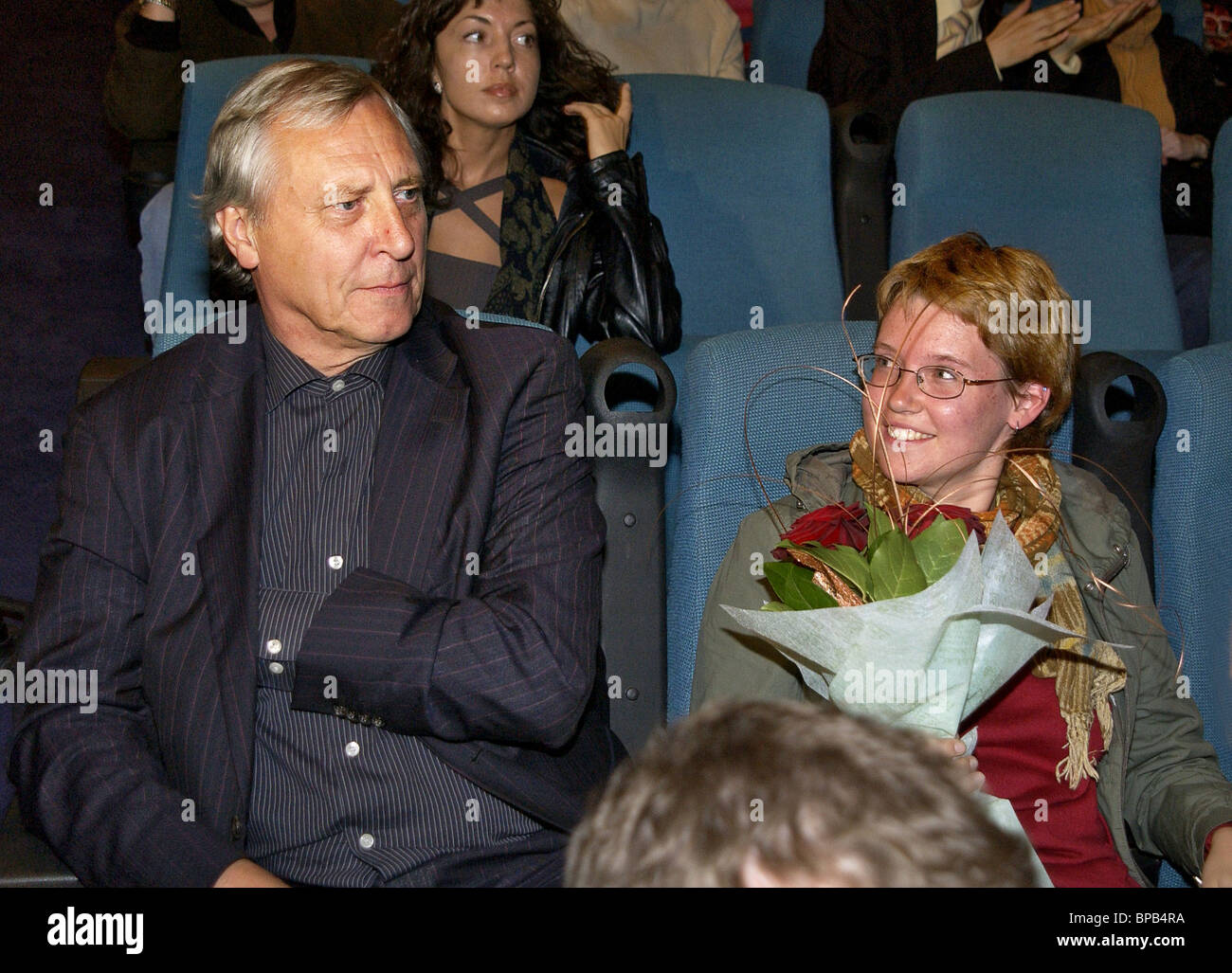 British Film Director High Resolution Stock Photography and Images - Alamy