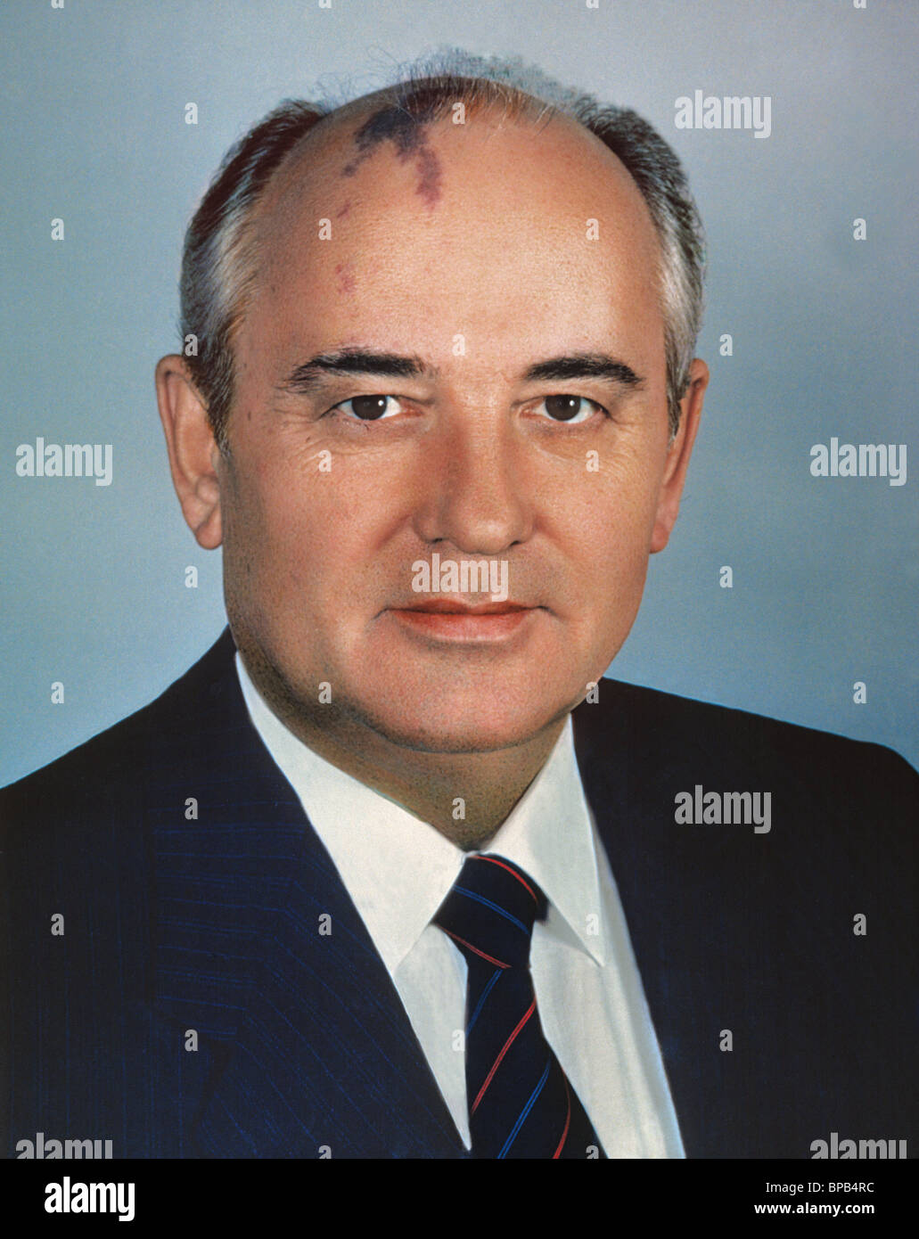 Gorbachev 1988 High Resolution Stock Photography and Images - Alamy