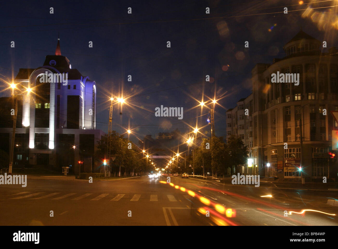 Russia Mordovia Saransk High Resolution Stock Photography and Images ...