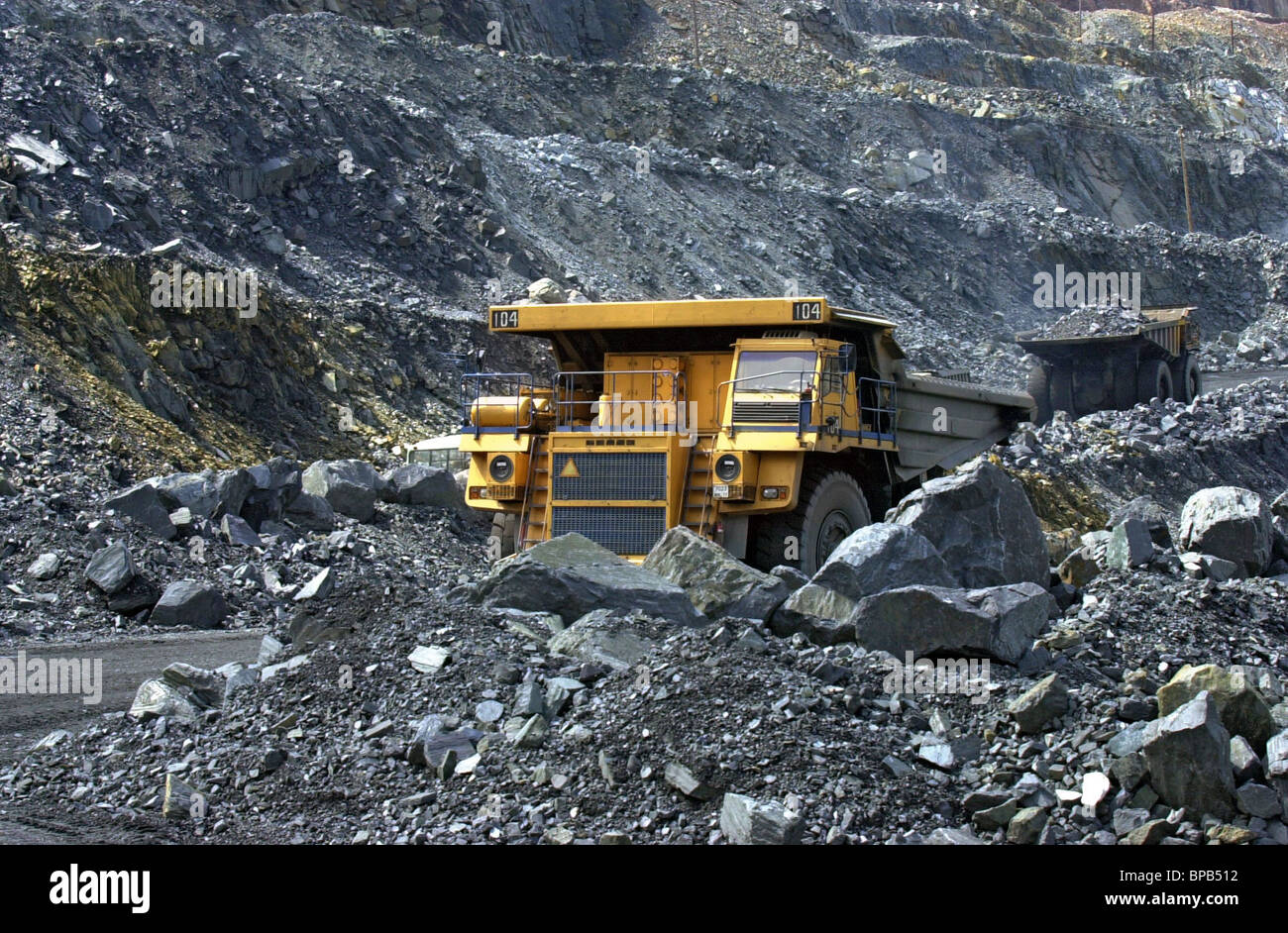 Mining Processing Plant High Resolution Stock Photography and Images ...