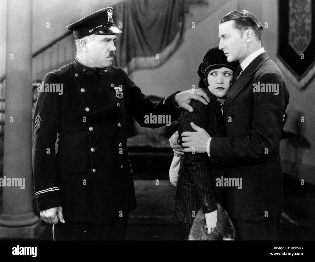 CONSTANCE CUMMINGS, EDMUND LOWE, SEVEN SINNERS, 1936 Stock Photo - Alamy