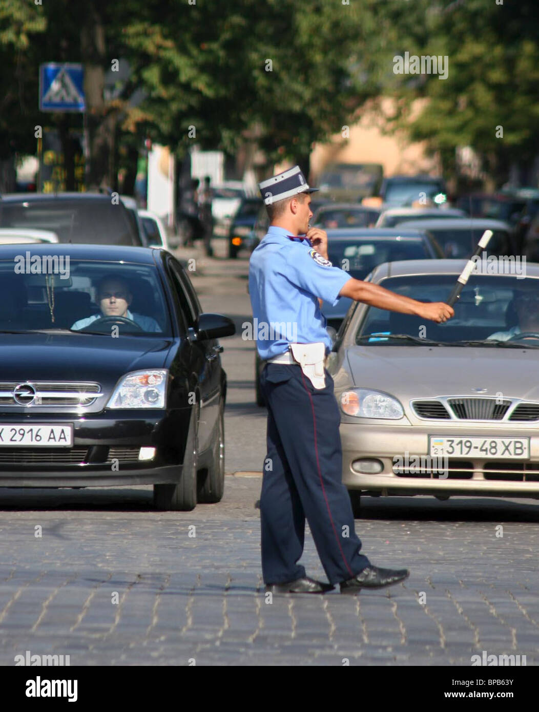 Ukraine Police Kiev High Resolution Stock Photography and Images - Alamy