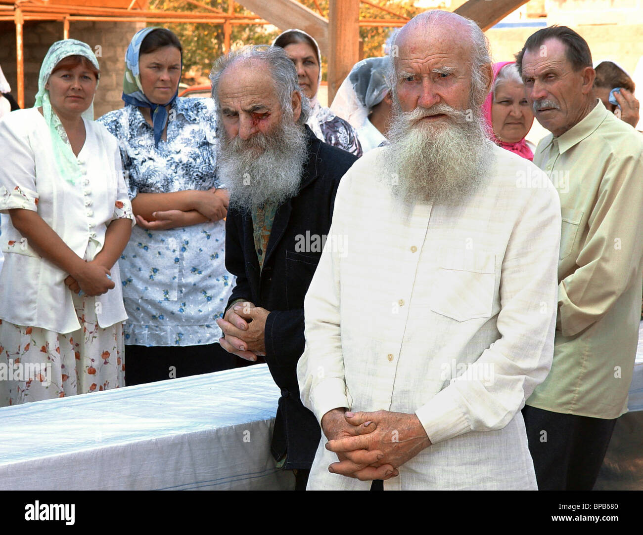Christian Molokans High Resolution Stock Photography and Images - Alamy