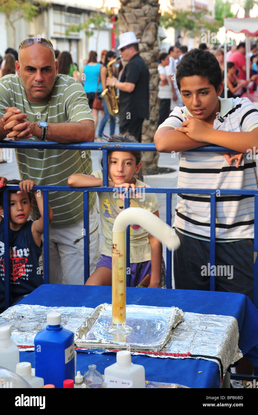 Israel, Haifa, Madatech - The Israel National Museum of Science ...