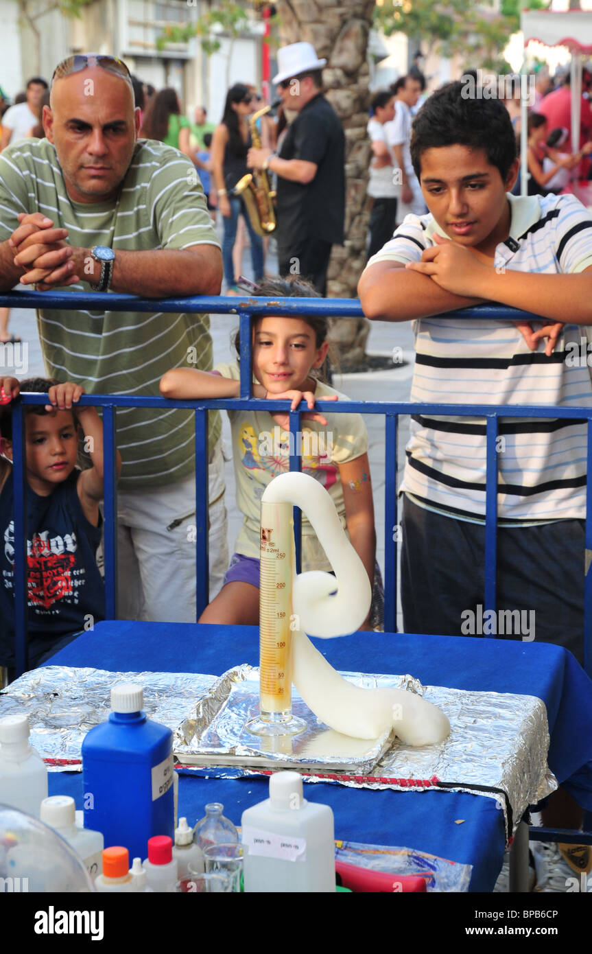 Israel, Haifa, Madatech - The Israel National Museum of Science ...