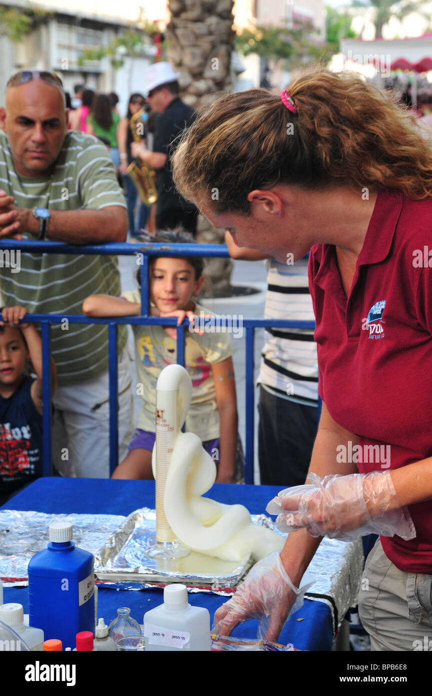 Israel, Haifa, Madatech - The Israel National Museum of Science ...
