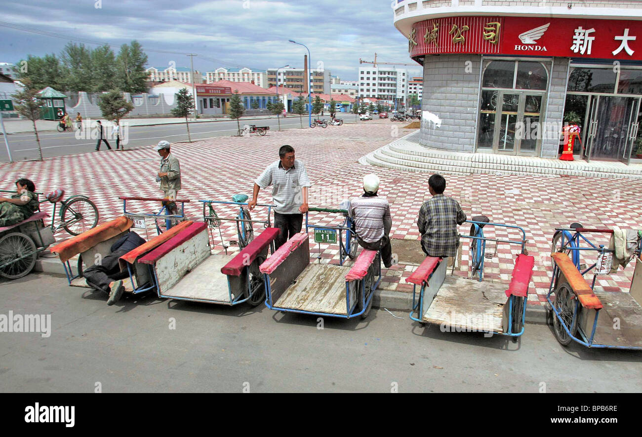 China Manchuria High Resolution Stock Photography and Images - Alamy