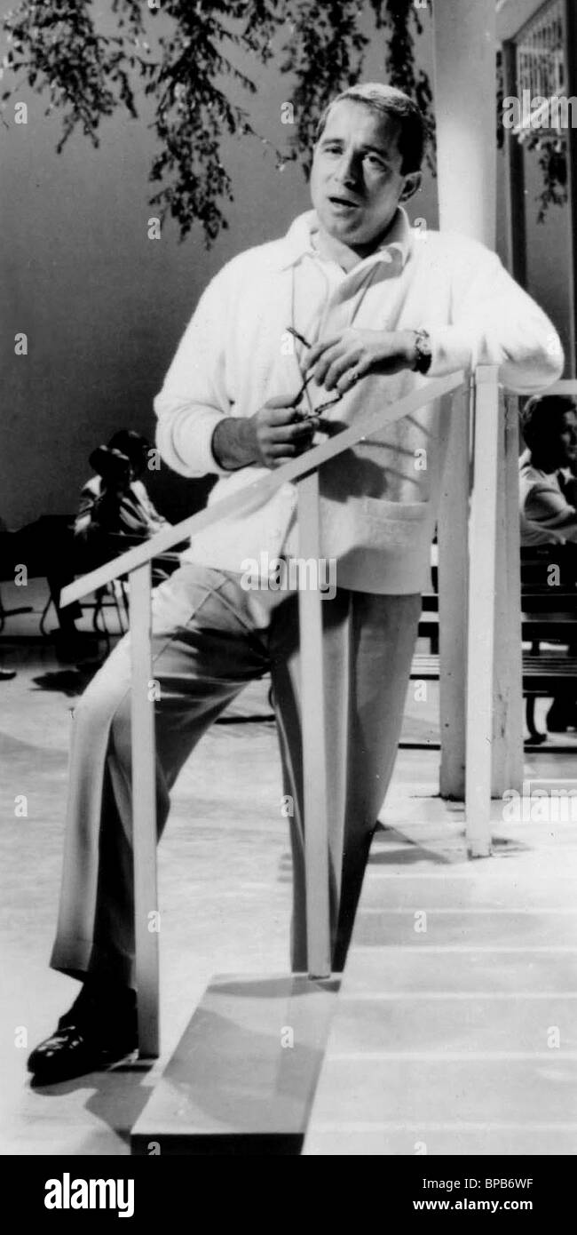 Perry Como Show High Resolution Stock Photography and Images - Alamy