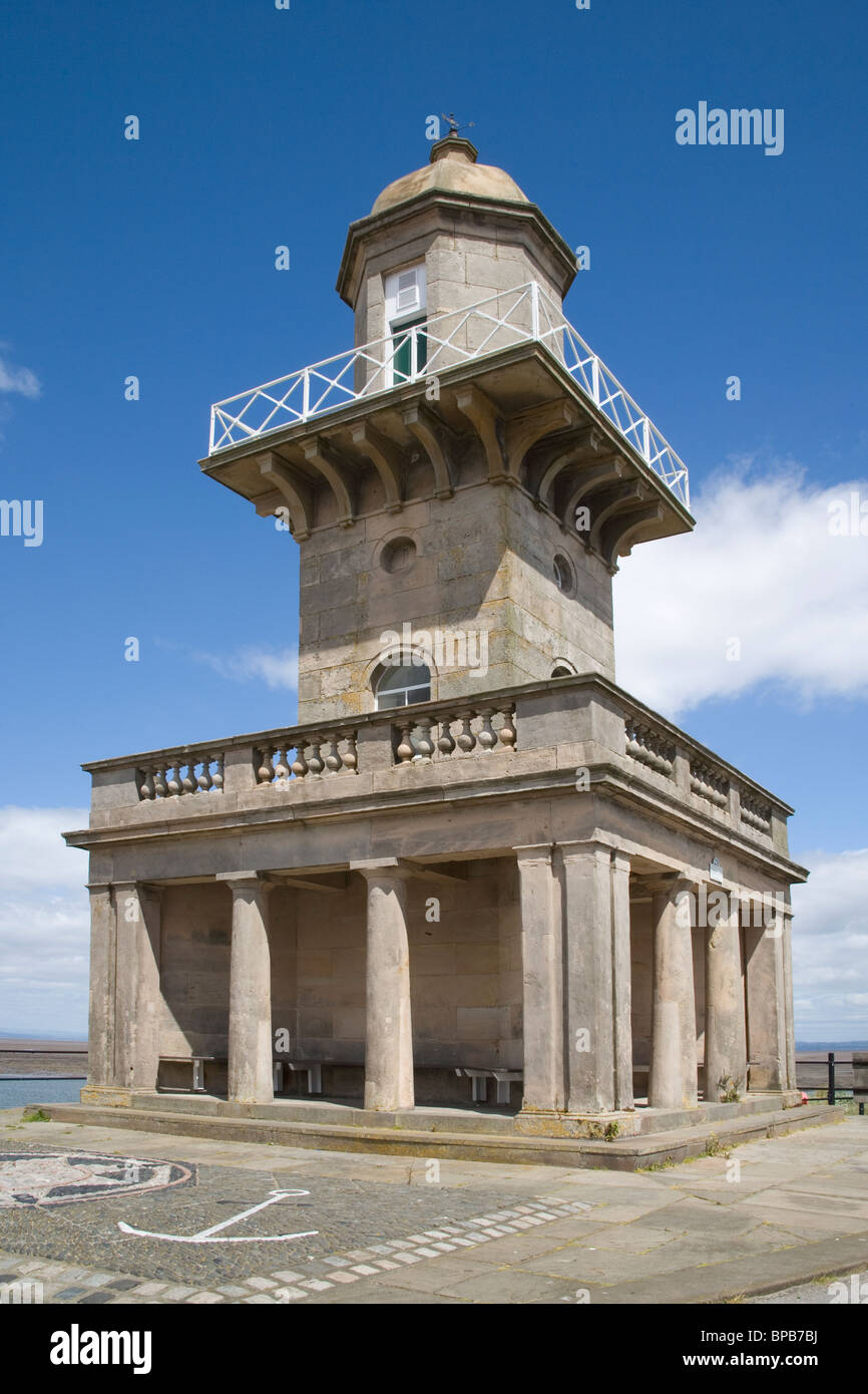 One three lighthouses fleetwood on hi-res stock photography and images ...