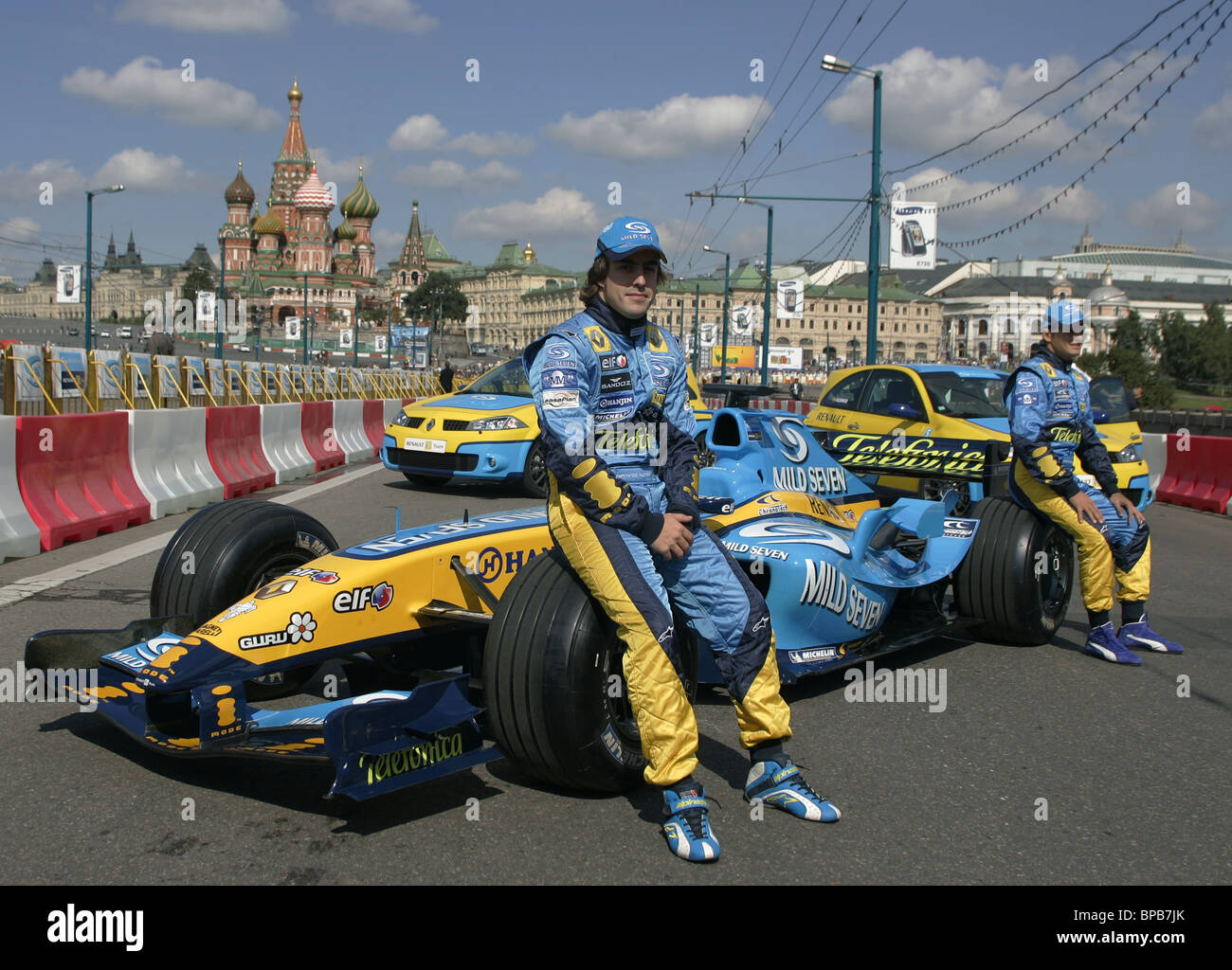 The F1 Teams High Resolution Stock Photography and Images - Alamy