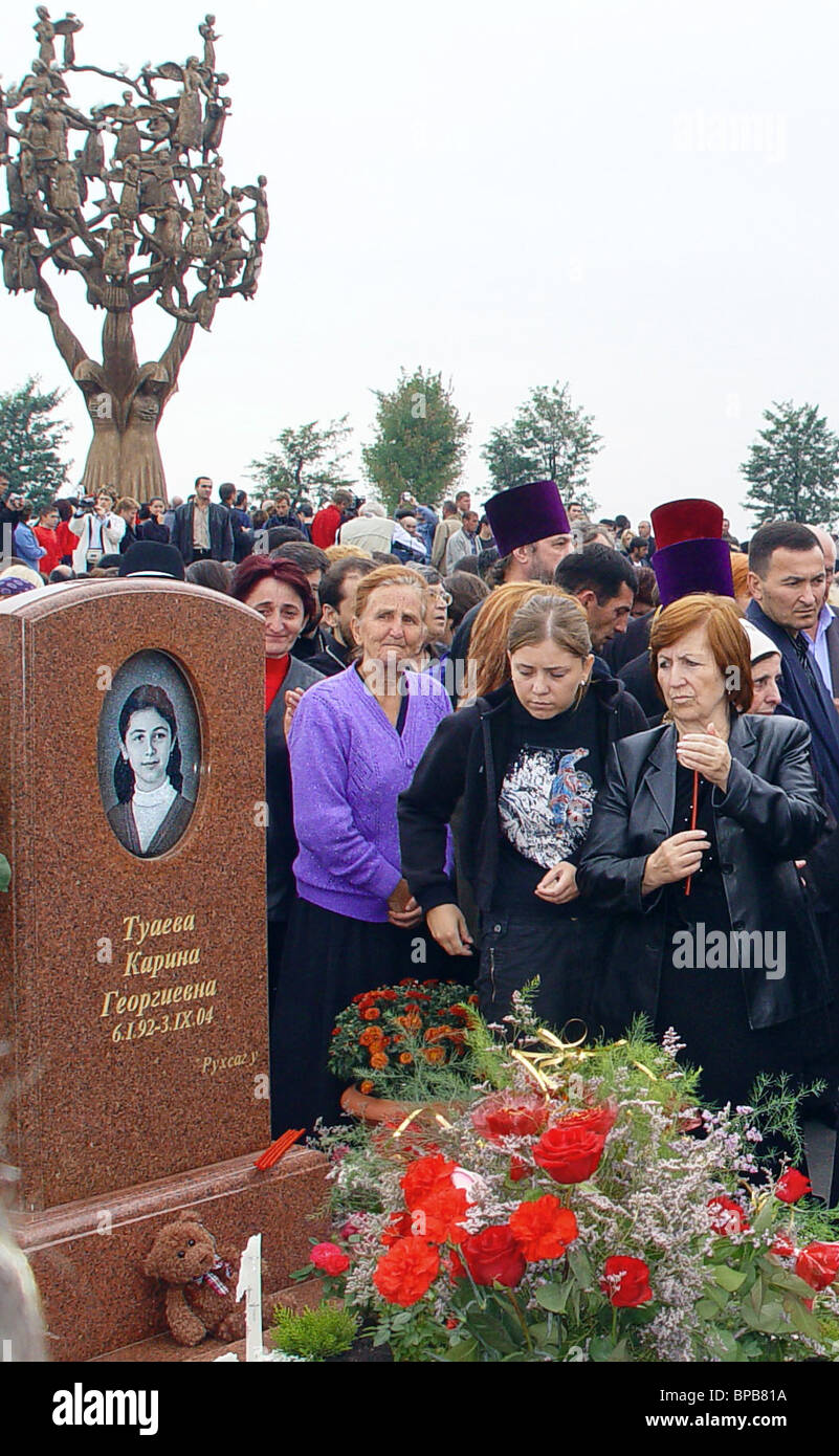 Russia Beslan Siege High Resolution Stock Photography and Images - Alamy