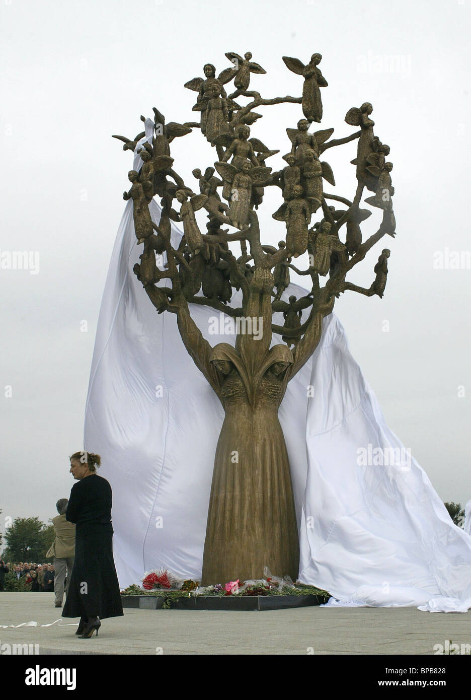 Beslan Tragedy High Resolution Stock Photography and Images - Alamy