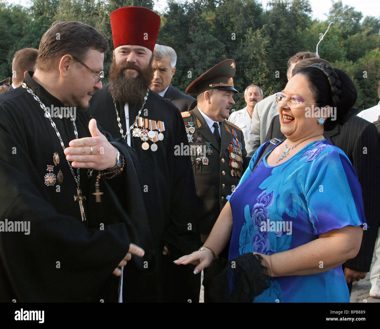 Grand Duchess Maria Romanov High Resolution Stock Photography and ...