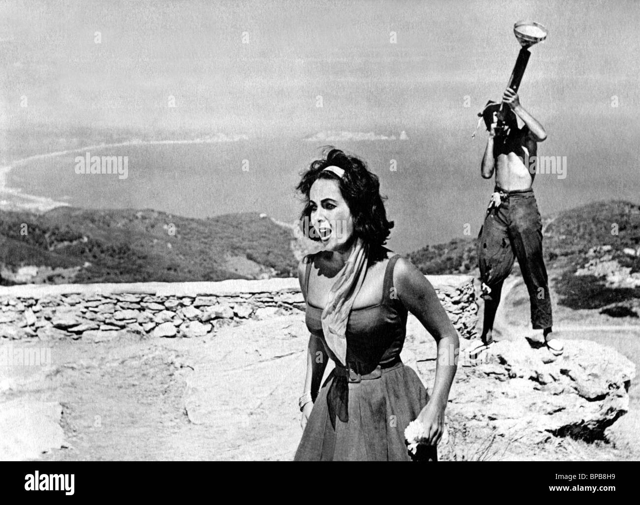 Film Suddenly Last Summer High Resolution Stock Photography and Images ...