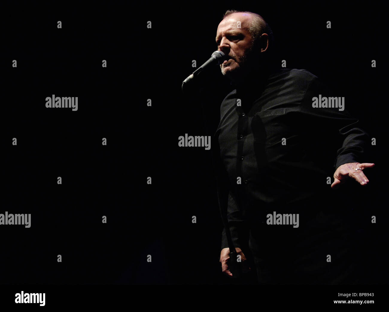 Joe Cocker In Concert High Resolution Stock Photography and Images - Alamy