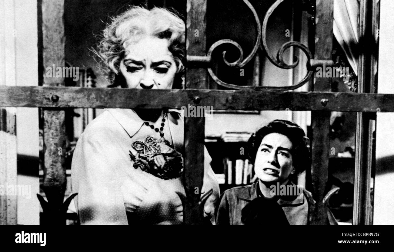 What Ever Happened To Baby Jane Joan High Resolution Stock Photography and Images - Alamy
