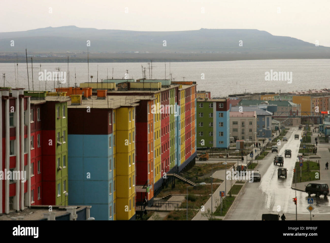 Anadyr in pictures Stock Photo: 30981847 - Alamy