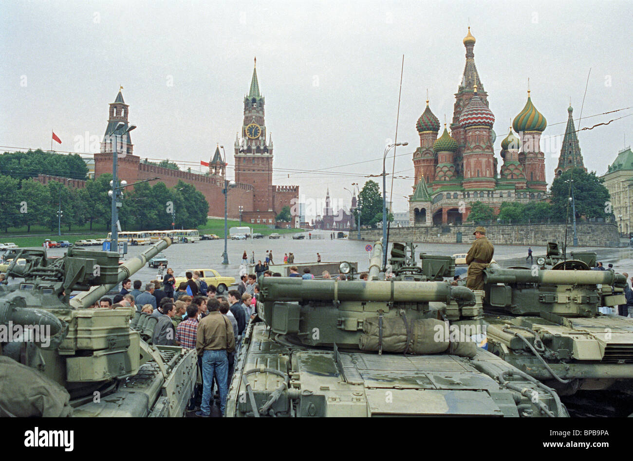 1991 Tanks High Resolution Stock Photography and Images - Alamy