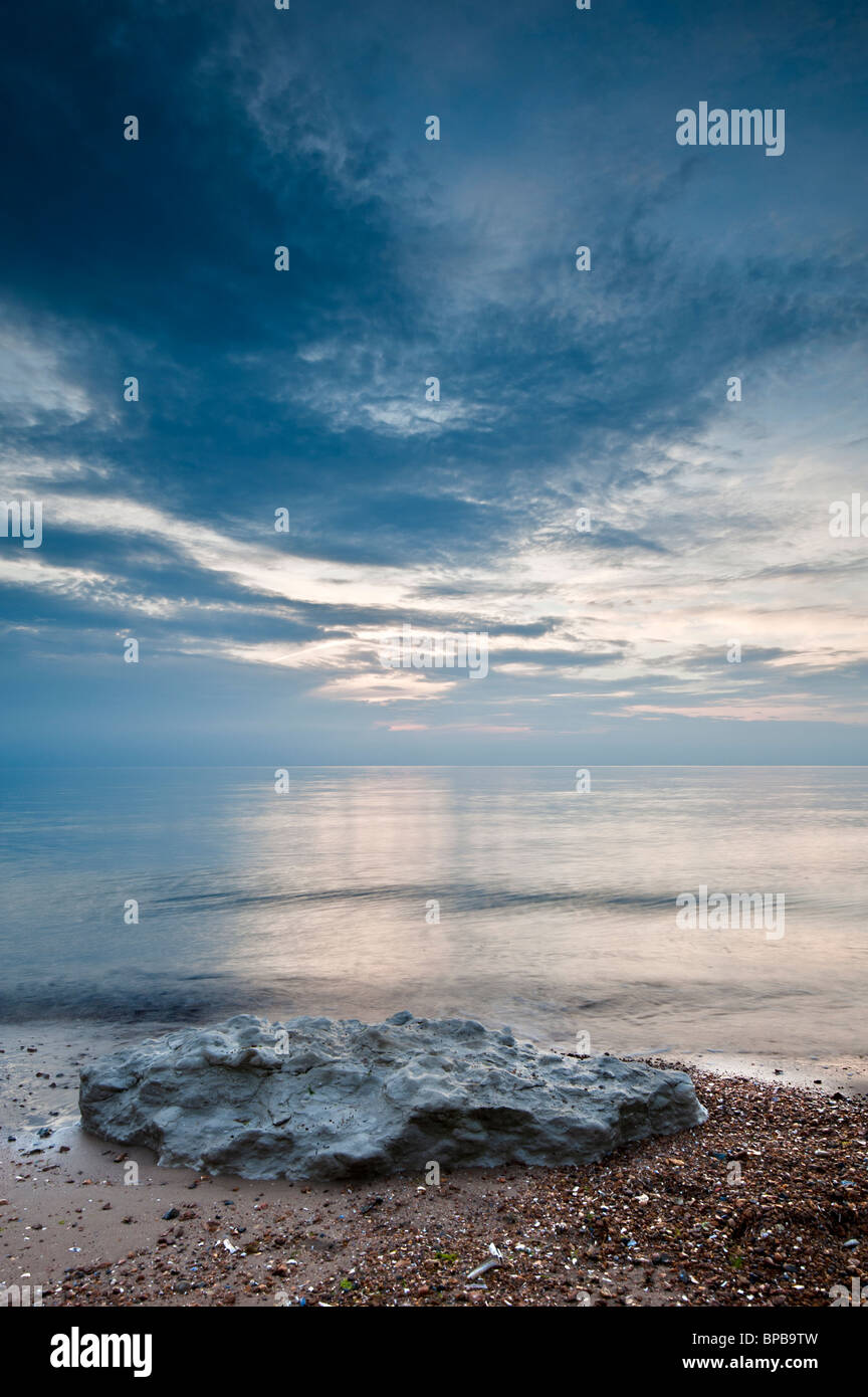 Hunstanton Beach Norfolk Stock Photo - Alamy