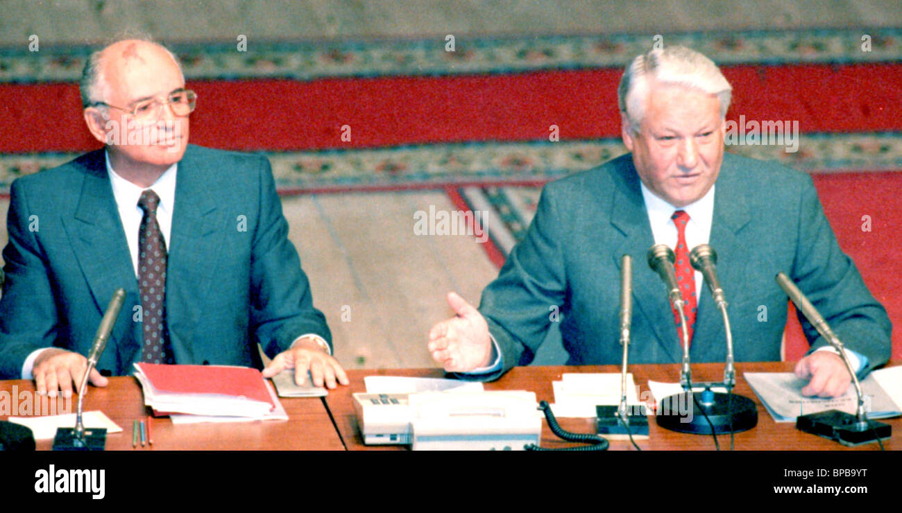 August Coup 1991 High Resolution Stock Photography and Images - Alamy