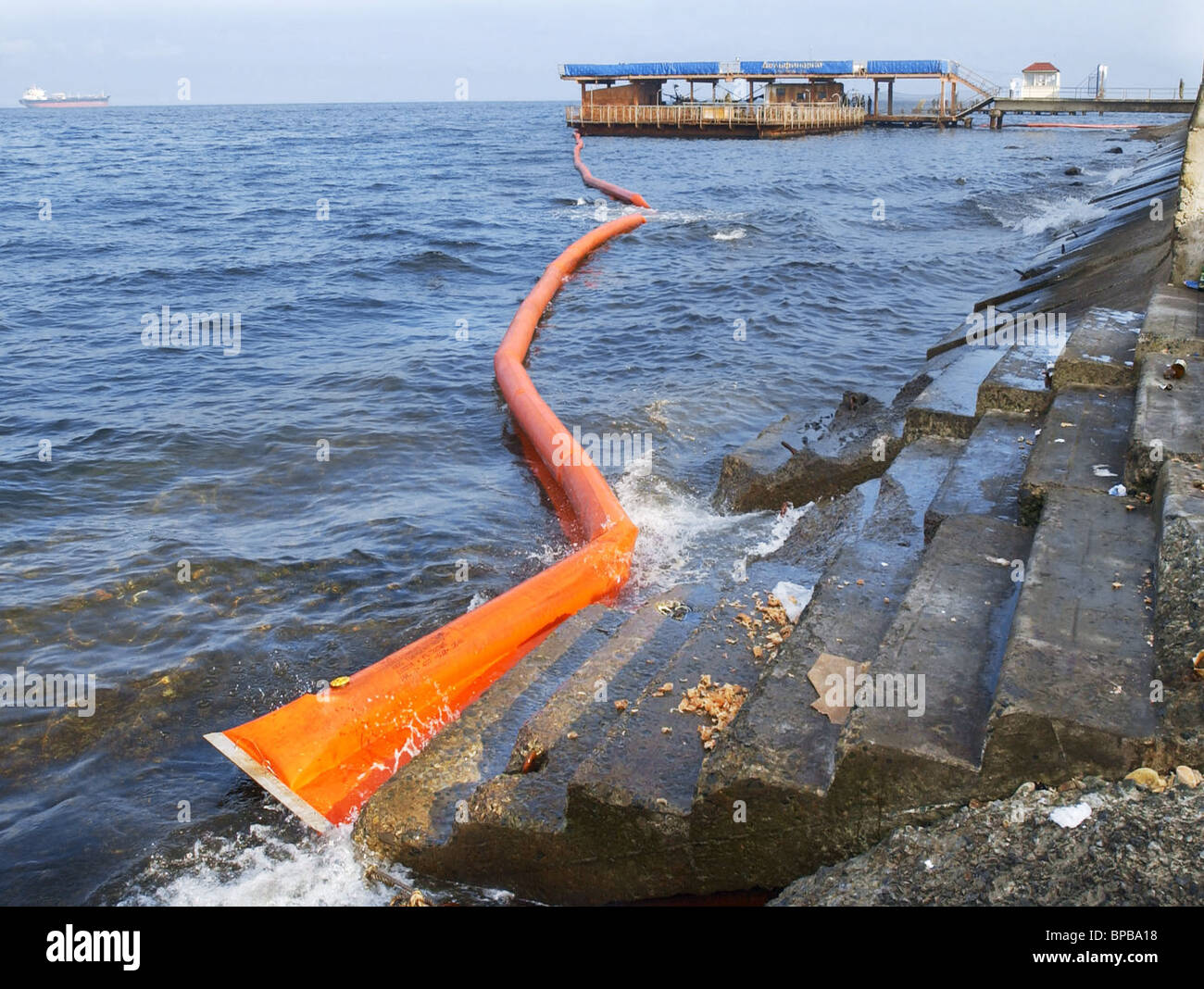 Cleanup Operation High Resolution Stock Photography and Images - Alamy