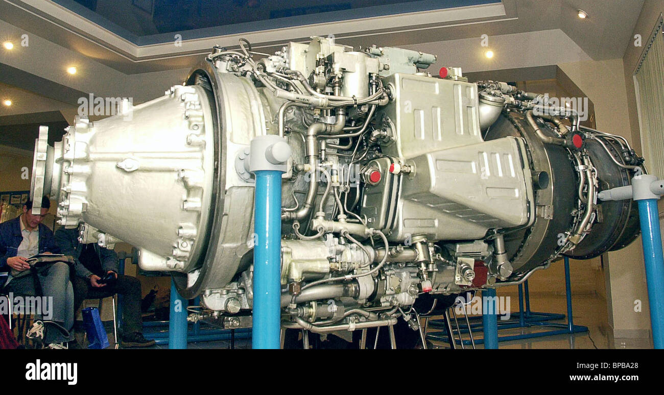 Klimov Engine High Resolution Stock Photography and Images - Alamy