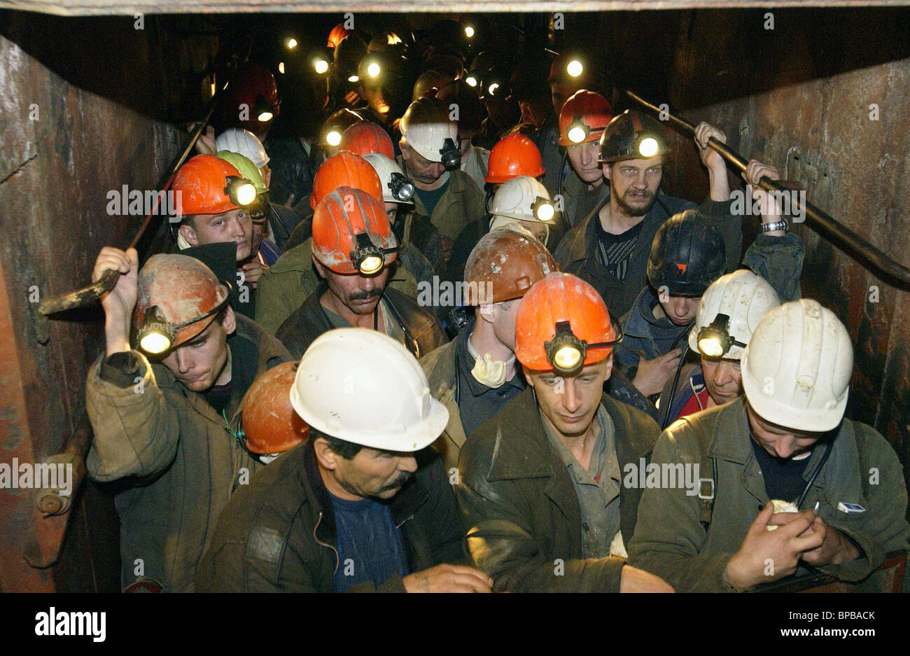 Uranium Processing High Resolution Stock Photography and Images - Alamy