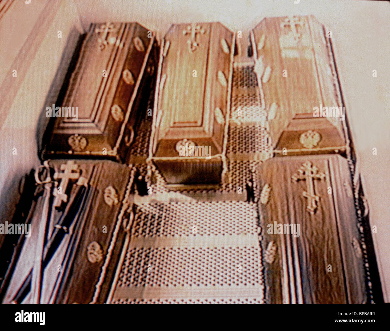 Royal Family Crypt High Resolution Stock Photography and Images - Alamy