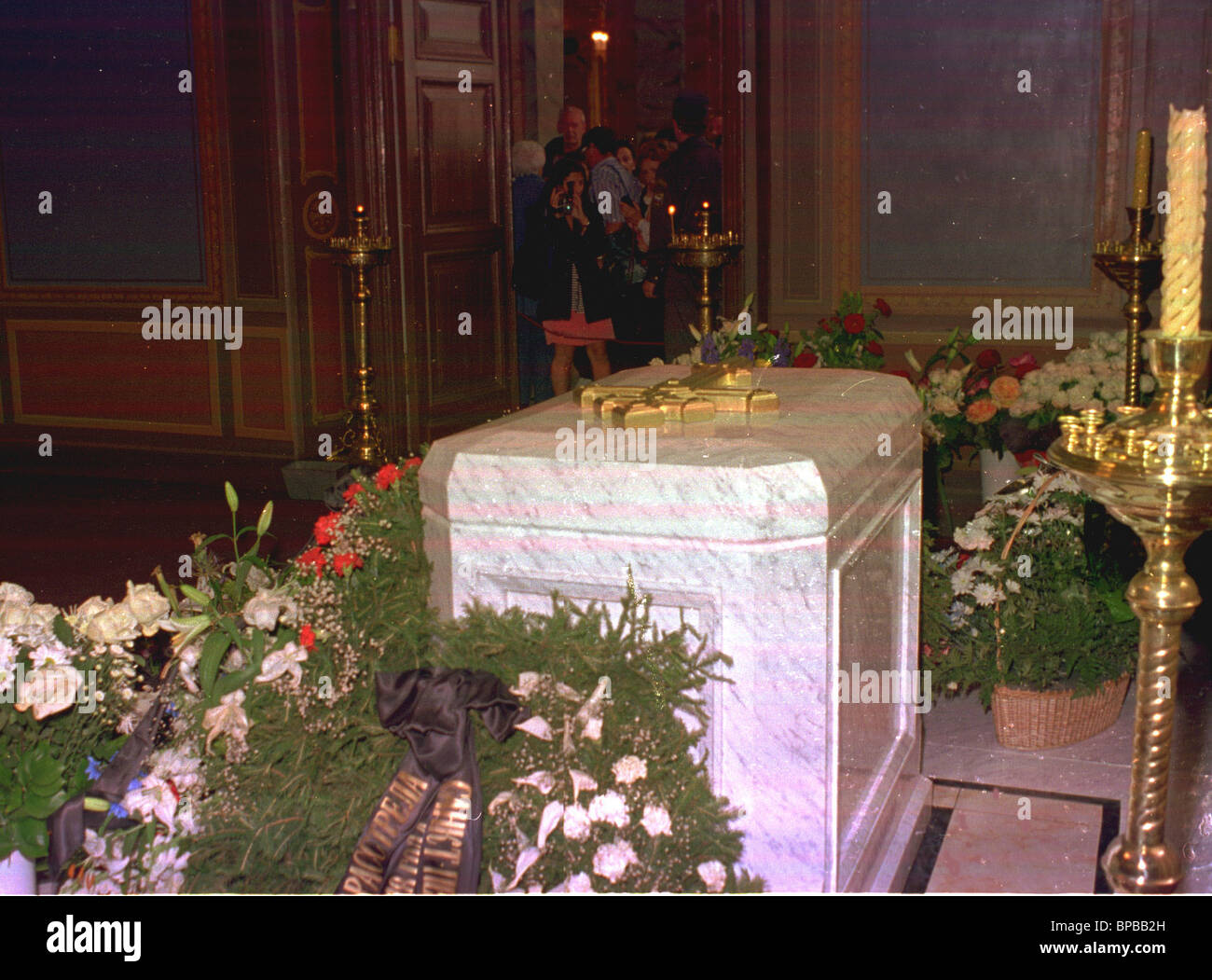 Last Russian Tsar High Resolution Stock Photography and Images - Alamy