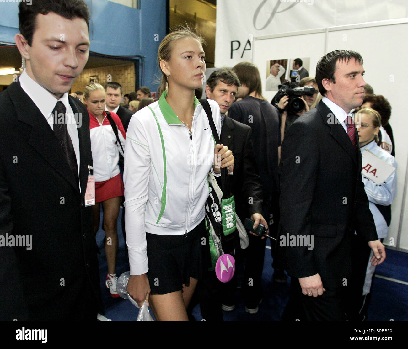 Tennis International Player High Resolution Stock Photography and ...